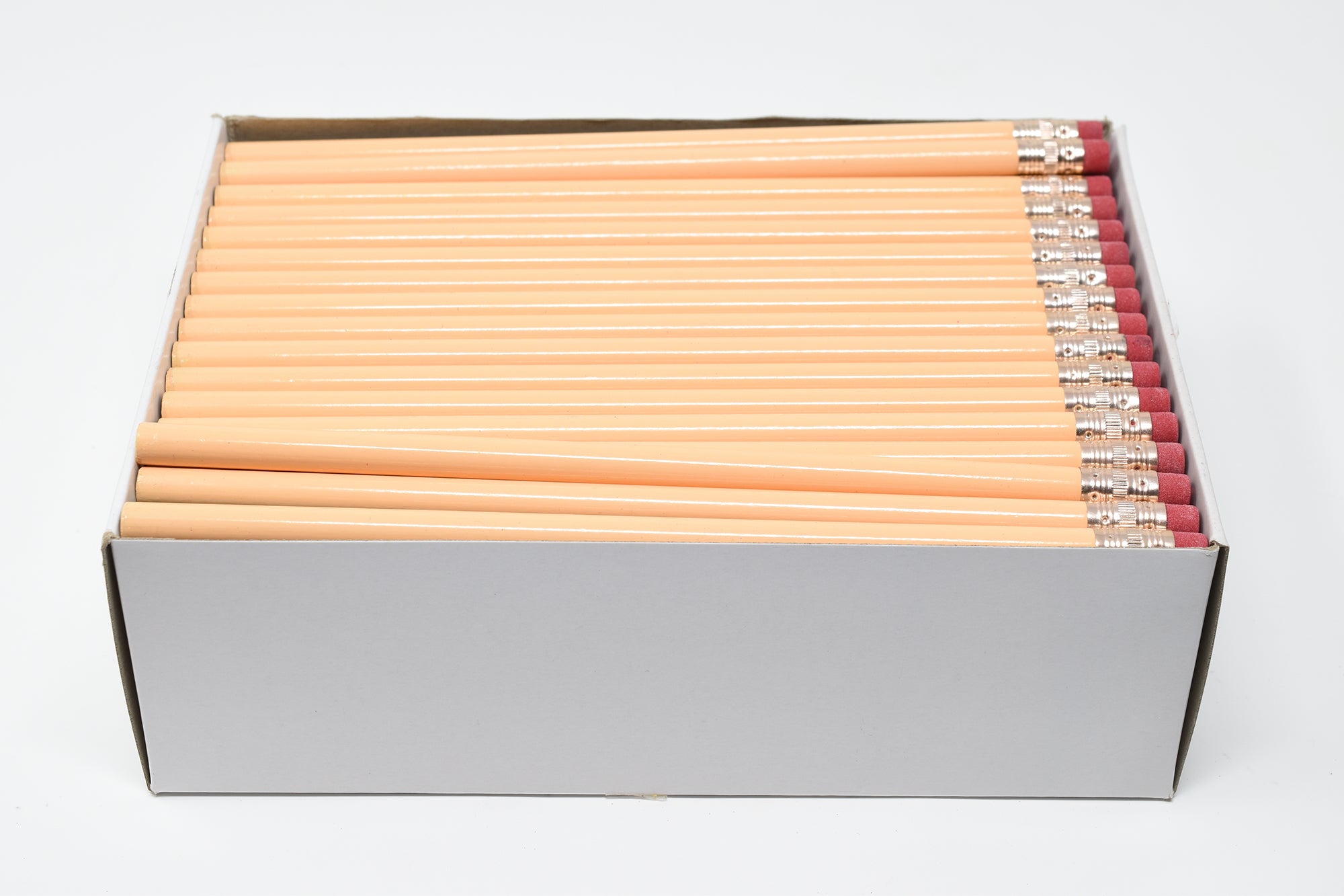 Blank Pencils